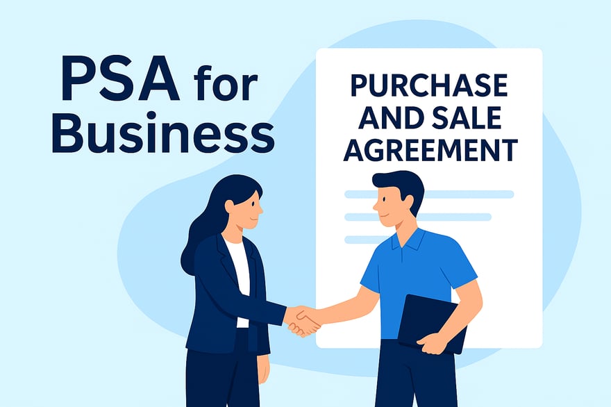 Purchase and Sale Agreement (PSA) for Business: Key Clauses, Risks, and Best Practices | BoostDraft